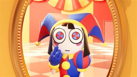 Дивовижний цифровий цирк серіал 2023