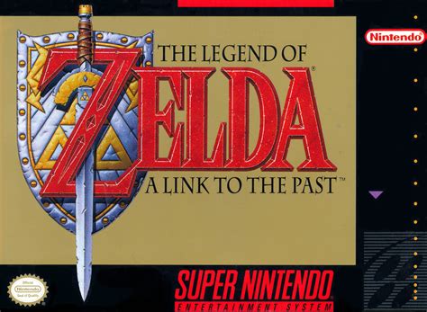 Snes A Day 48 The Legend Of Zelda A Link To The Past Snes A Day