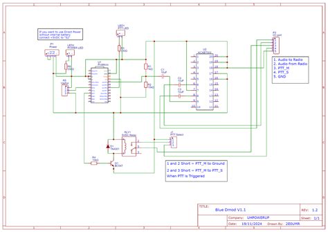 Tests On New Pcb Details