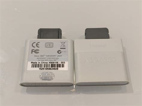 How To Test Xbox 360 Memory Cards Without Console R Xbox360