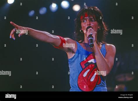 Nena German Pop Singer In Hi Res Stock Photography And Images Alamy