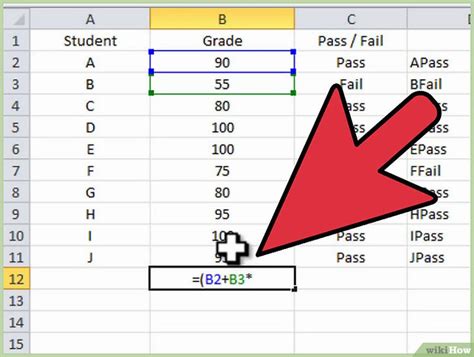 Comment Saisir Les Formules Dans Excel 15 étapes