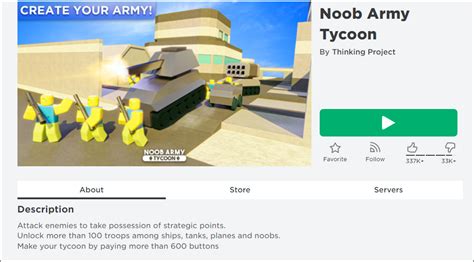 All Noob Army Tycoon Codes Roblox Tested Ocotober Player Assist Game Guides