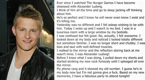 BabeTrevor S Male Body Swap Caps Obsessed