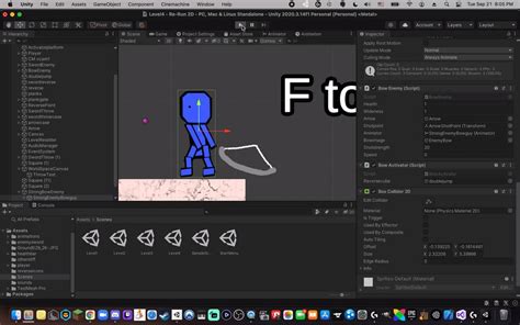 Why Does My Collider On Register When It Is Hit From The Top Runity2d