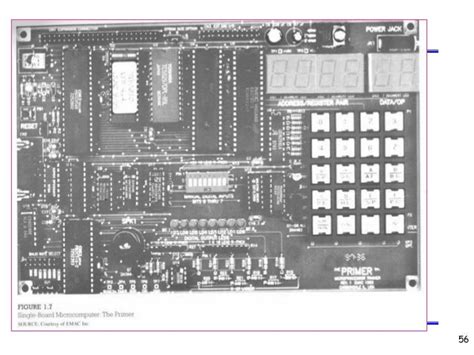 chapter 1 microprocessors microcomputers and assembly language
