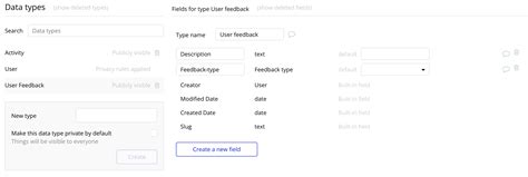Can Visitors Who Are Not Logged In Create A New Thing Database