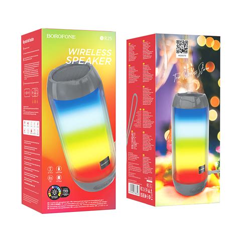 Loa bluetooth Borofone BR25