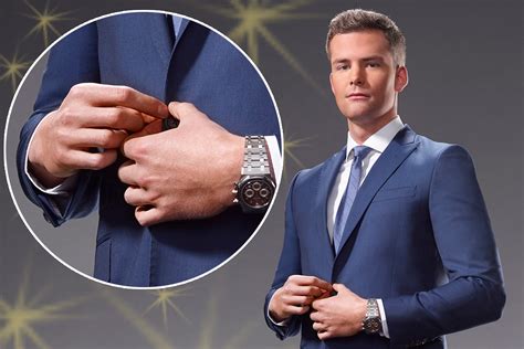 Million Dollar Listing Star Ryan Serhant Once Worked As A Hand Model