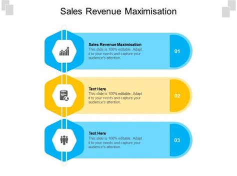 Sales Revenue Slide Team