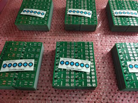 Pcb Humidity Indicator Cards Reliable Moisture Protection