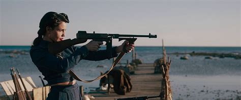 The Ministry Of Ungentlemanly Warfare Internet Movie Firearms