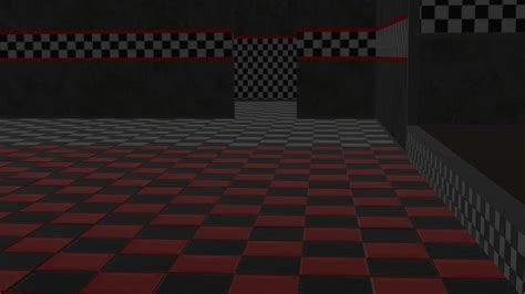 Made A Vanny Model So I Test It Works Great Next Learn To Animate 😍 R Fivenightsatfreddys