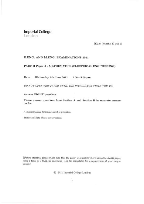 Exam 1 June 2011 Questions And Answers Warning Decodescan Unexpected Mcu Data Current
