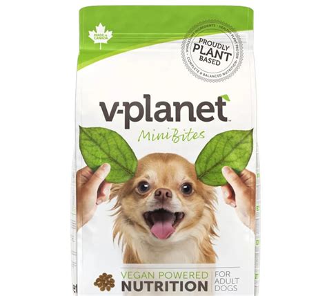 V Planet Kibble 6 8kg Mini Bites Gst Inc 6 Ethical Food Distributors