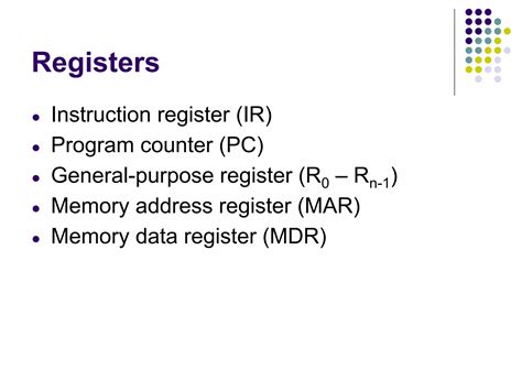 chapter 1 basic structure of computers pptx