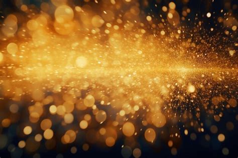 Spark Background And Copy Space Premium Ai Generated Image