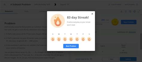 Problemsolving Leetcode Codedaily Daily Programming