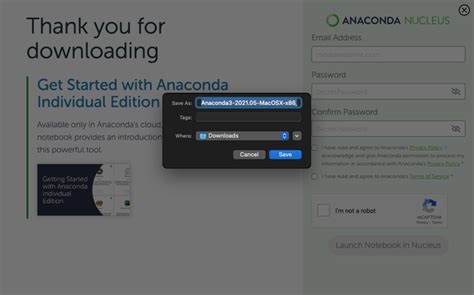 How To Install Anaconda On Macos Geeksforgeeks
