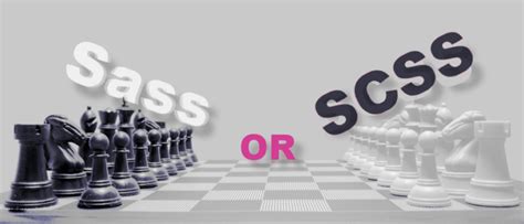 Whats The Difference Between Sass And Scss — Sitepoint