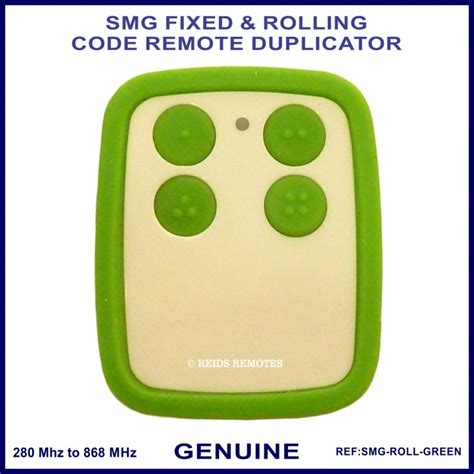 Cloning Remote For Fixed And Rolling Code Garage And Gate Remote Controls