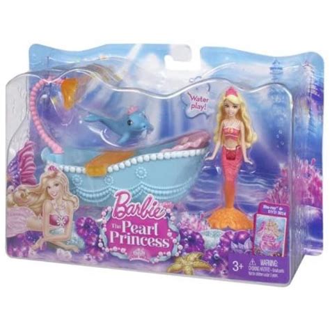 Barbie Pearl Princess With Furniture Bdb Barbiepedia