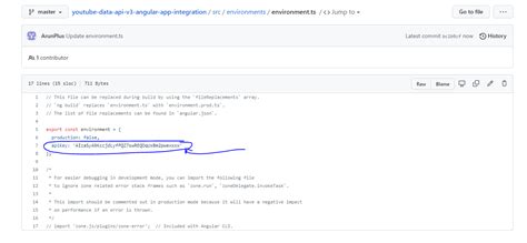 Github Arunchopparayoutube Data Api V3 Angular App Integration With