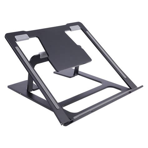 Портативная подставка для ноутбука, опора ноутбука из алюминиевого ...