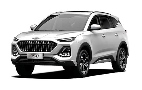 Jac Js8 Suv • Jac Bolivia