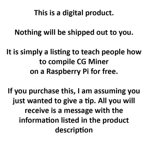 Buy Gekkoscience Compac F Cgminer Instructions For Raspberry Pi Micro