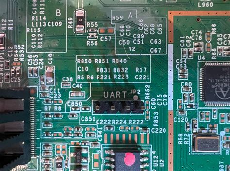 Hardware Hacking Exploring A Netgear Wnr1000v2 Via Uart