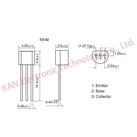 Bc639 Transistor Pinout Datasheet Equivalent Circuit 44 Off