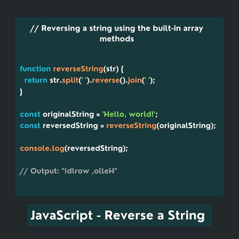 Jordan Fletorides On Linkedin While Learning The Basics Of Javascript Reversing A String