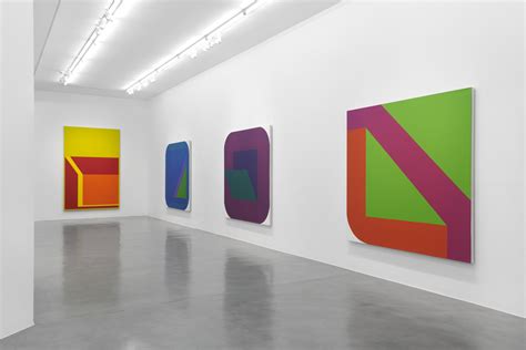 Exhibition Georg Karl Pfahler Simon Lee Gallery Daily Art Fair