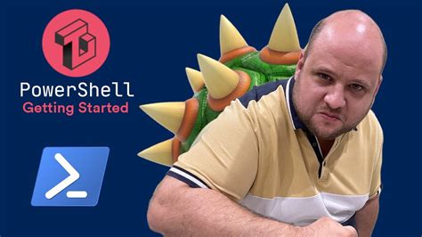 Powershell Introduction And Getting Started Youtube