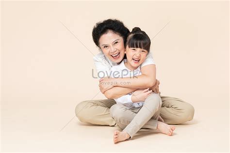 할머니와 손녀 이미지 사진 501394743 무료 다운로드