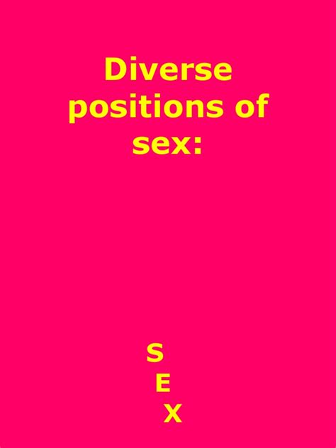 Sex Pps Pdf Social Science