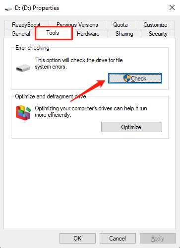Practical Solutions To Fix CHKDSK An Unspecified Error Occurred Issue On Windows
