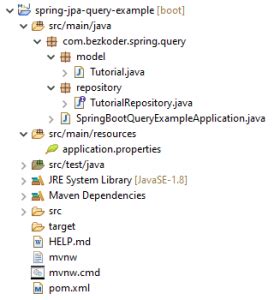 JPA Filter By Multiple Columns BezKoder