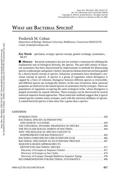 Pdf Next Generation Dna Sequencing Methods Dokumentips