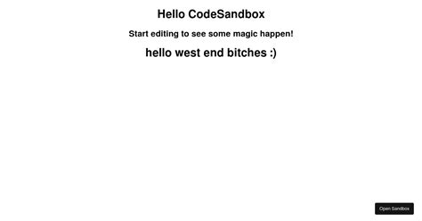 Eloquent Roentgen Gxfqy Codesandbox Eloquent Roentgen Gxfqy Codesandbox