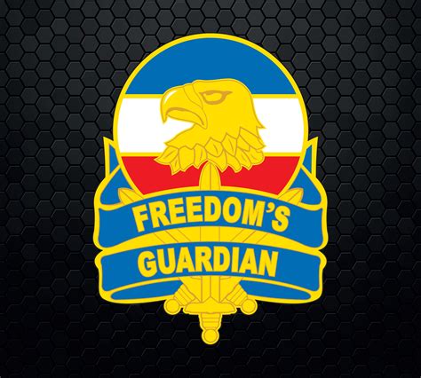 Forscom Crest