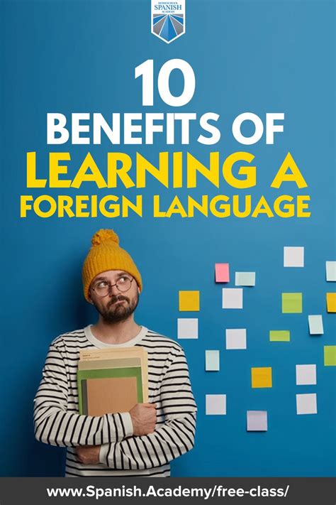10 Benefits Of Learning A Foreign Language Why You Should Start Today