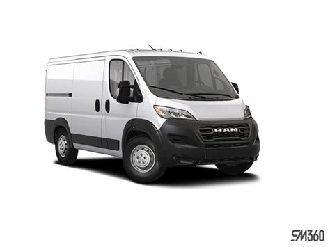 The 2023 Ram Promaster Cargo Van 1500 Elite Chrysler In Sherbrooke