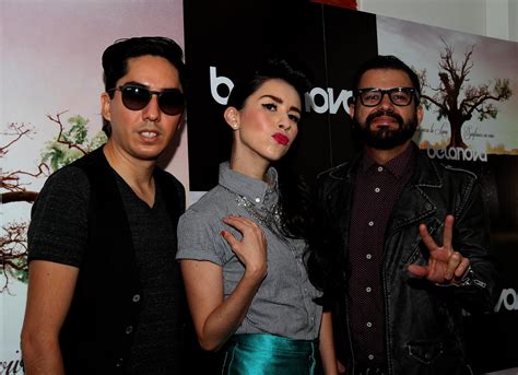 Deja Belanova A Un Lado El Electropop Grupo Milenio
