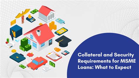 MSME Loans Collateral And Security Requirements Explained 2024