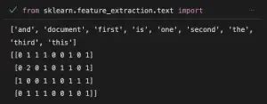 Feature Extraction In Machine Learning With Python Examples PythonProg