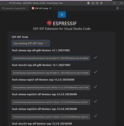 การใช้งาน Esp Idf บน Wsl2 Ubuntu สำหรับ Esp32 C6 Iot Engineering