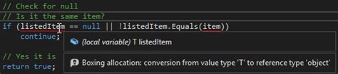 Understanding Boxing Allocations And Performance Unity Engine Unity