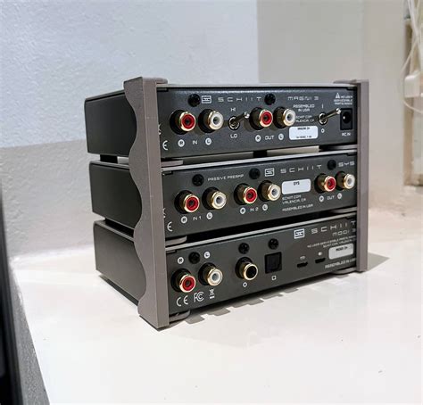 Schiit Mini Stack By Awgas Download Free Stl Model